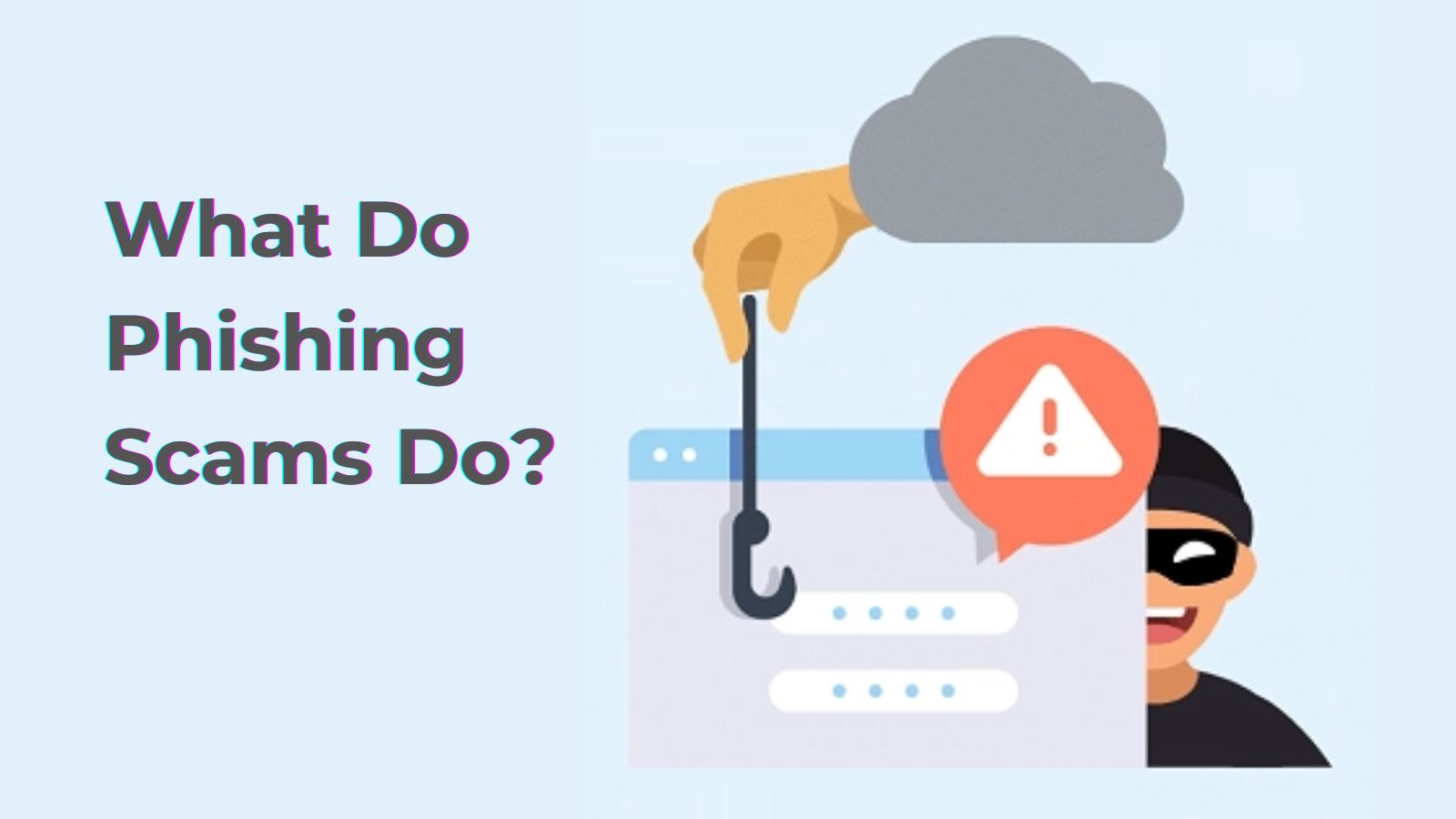 What Do Phishing Scams Do? - RedFox Mobile Security Blog